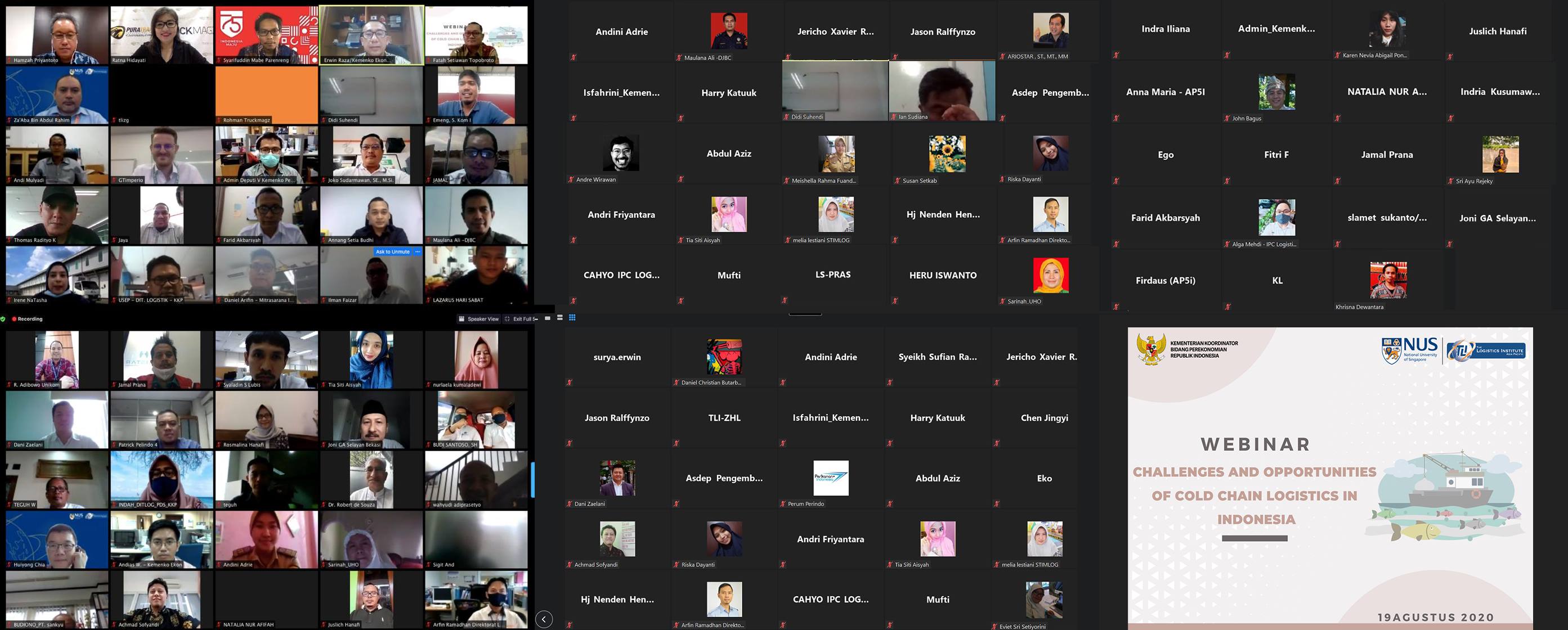 Challenges & Opportunities of Cold Chain Logistics in Indonesia - NUS ...